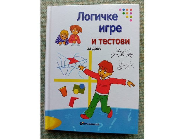 Logičke igre i testovi za decu
