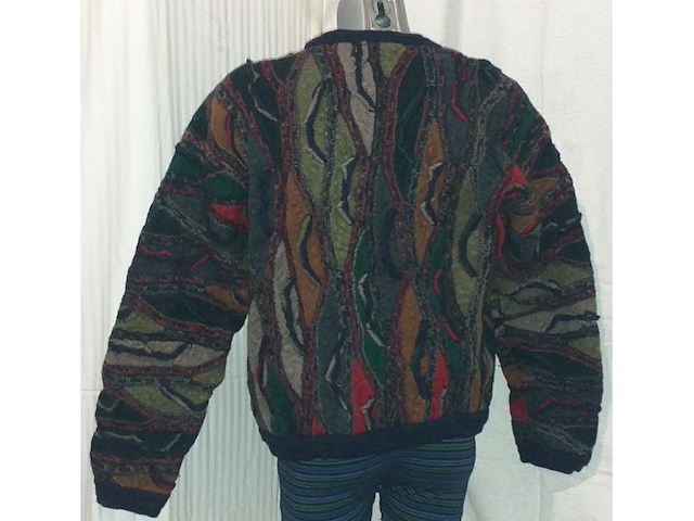 dzemper Coogi vintage NOVO made in australia