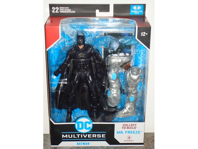 DC Multiverse: Batman &; Robin - Batman