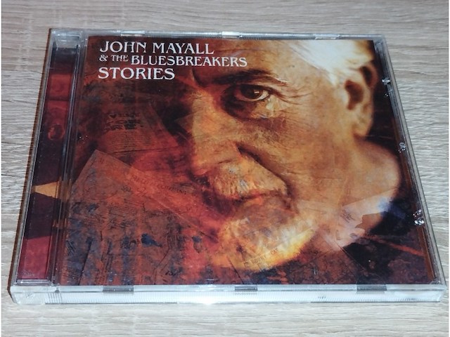 John Mayall &; The Bluesbreakers - Stories