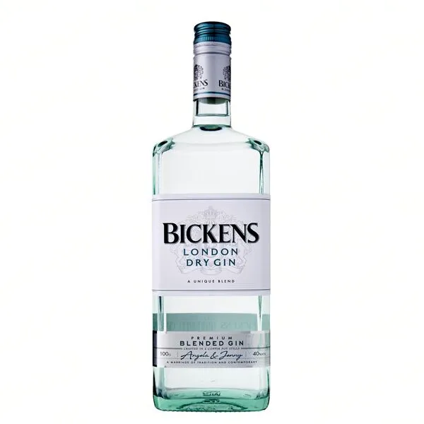 BICKENS GIN 1L