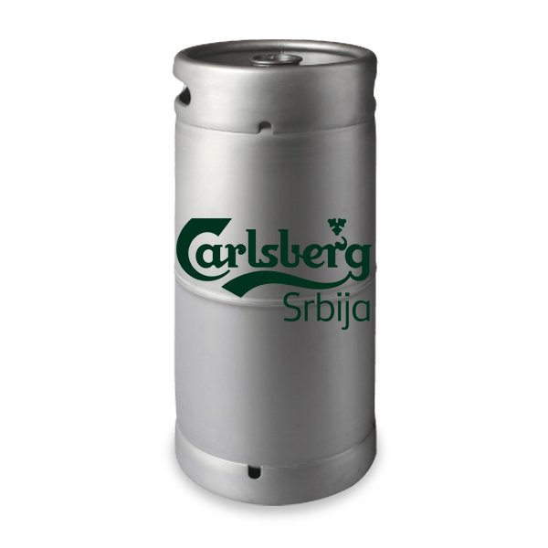 CARLSBERG 20L MODULAR