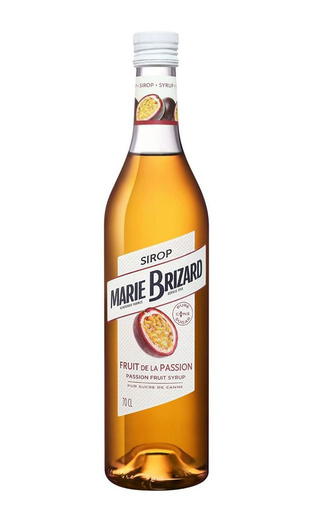 MARIE BRIZARD PASSION FRUIT 0.7L