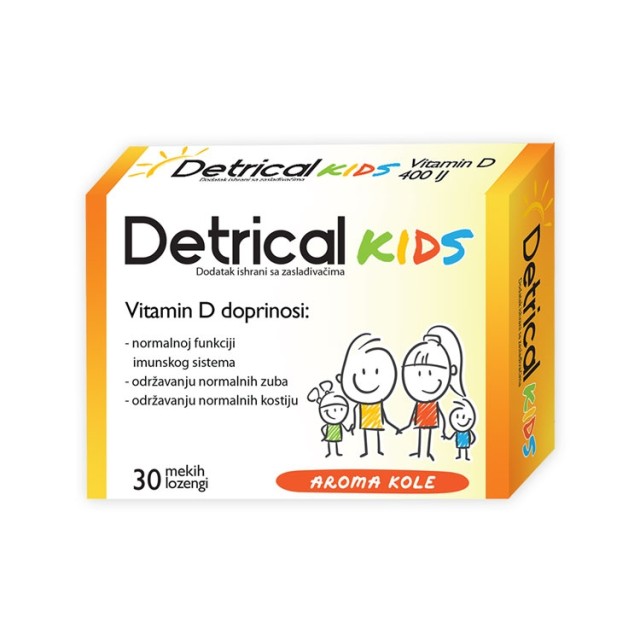 DETRICAL KIDS 30 LOZENGA DR.THEISS