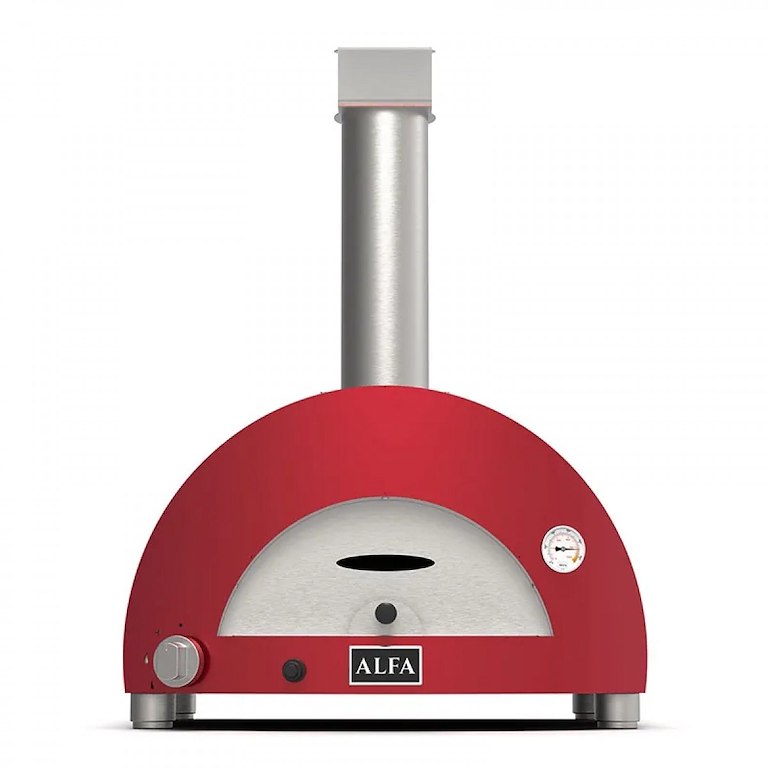 Alfa Forni Moderno 1 Pizza Gas FXMD-1P-GROA