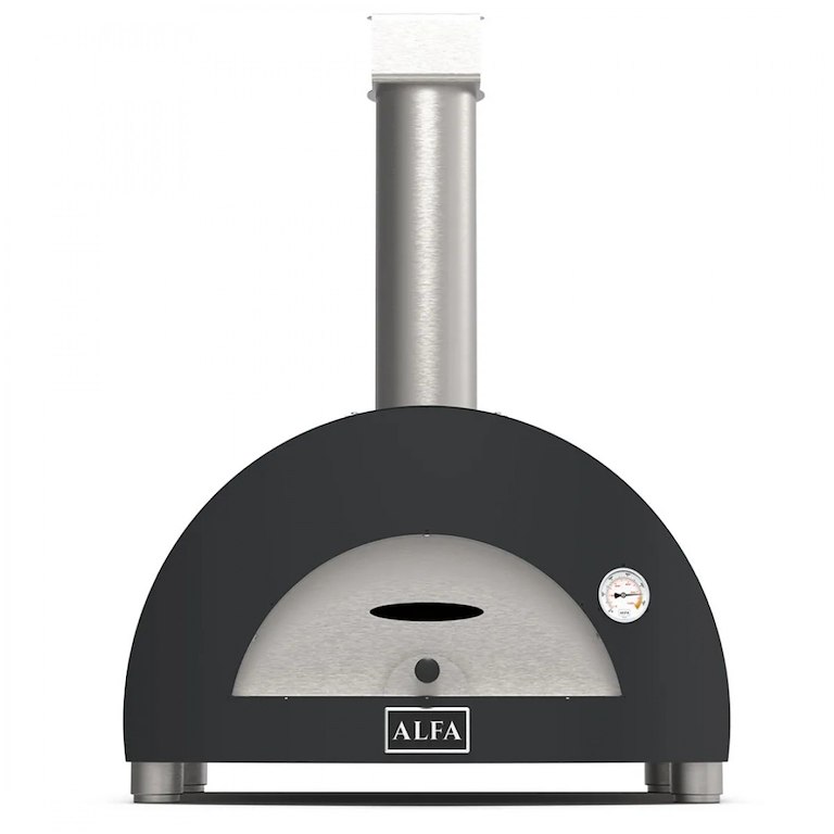 Alfa Forni Moderno 1 Pizza wood FXMD-1P-LGRA