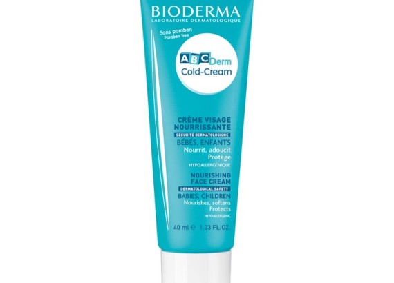 BIODERMA ABCDERM COLD CREAM 45 ML