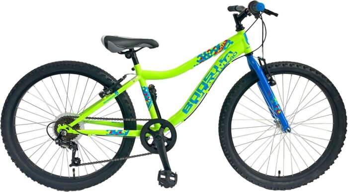 Bicikl Booster Plasma 24″ zeleni 24