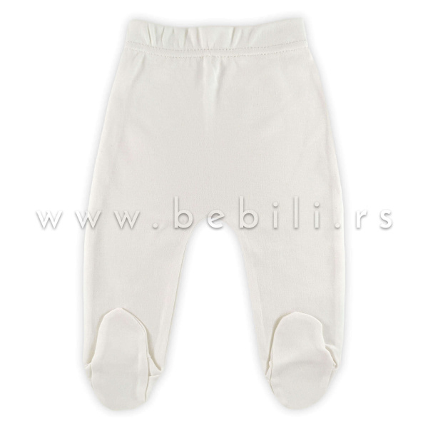 Ready Organic pamučne Pantalonice za bebe