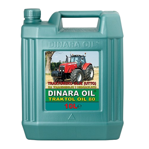 Dinara Oil Traktol 80 10 litara