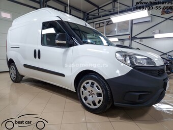 Fiat Doblo MAXI XL 1.6 mjt