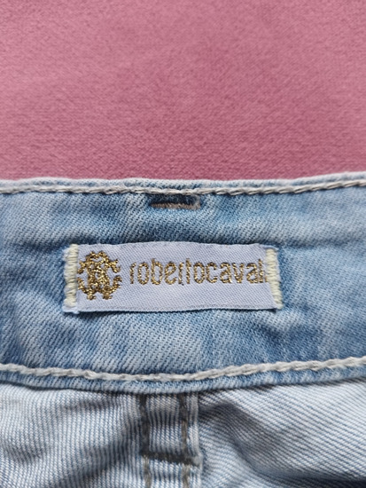Original Roberto Cavalli farmerke