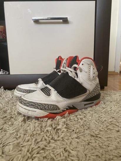 Nike Jordan Son of Mars 'Hot Lava' patike original