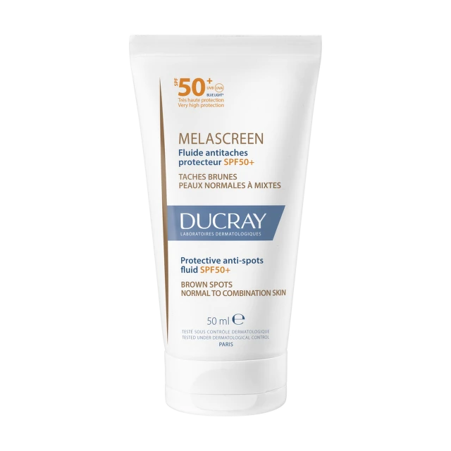 Ducray Melascreen Fluid SPF50+, 50 ml