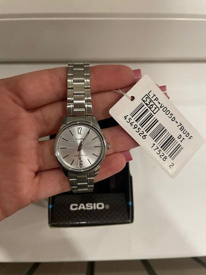 CASIO POTPUNO NOV SAT