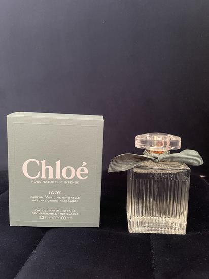 Chloé rose naturelle intense 100ml