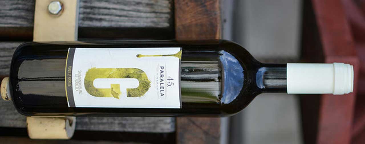 Sauvignon Blanc 45. Paralela