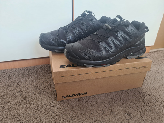 Salomon goretex patike br.44 2/3