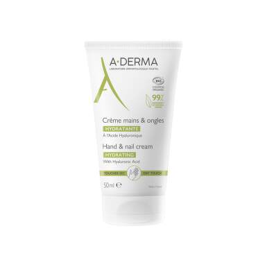 A-Derma Krema za ruke i nokte, 50 ml