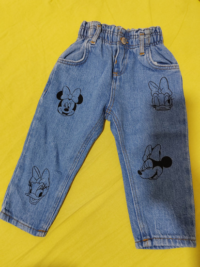 Zara Disney farmerice