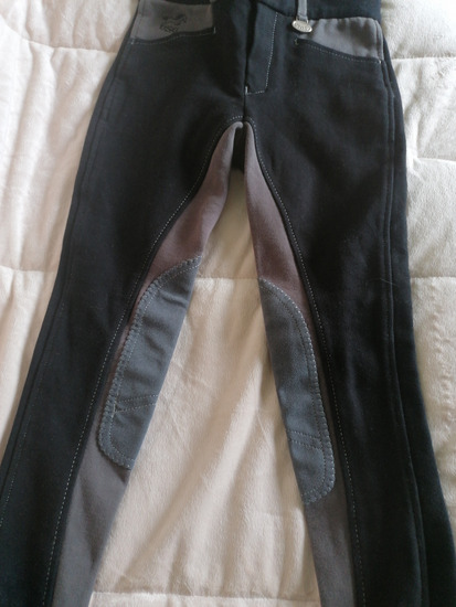 Pantalone za jahanje, nove