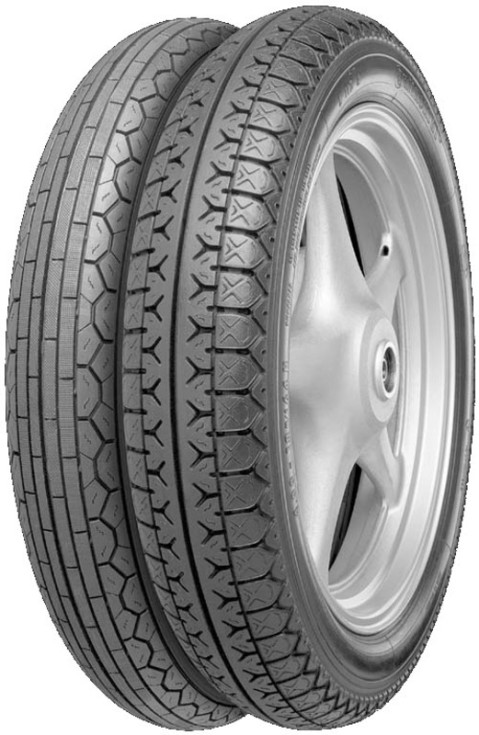 GUMA CONTINENTAL TYRE K 112 5.00-16 M/C 69H TT