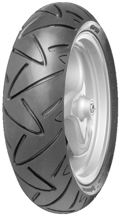 GUMA CONTINENTAL CONTITWIST 110/80-10 M/C 63L TL