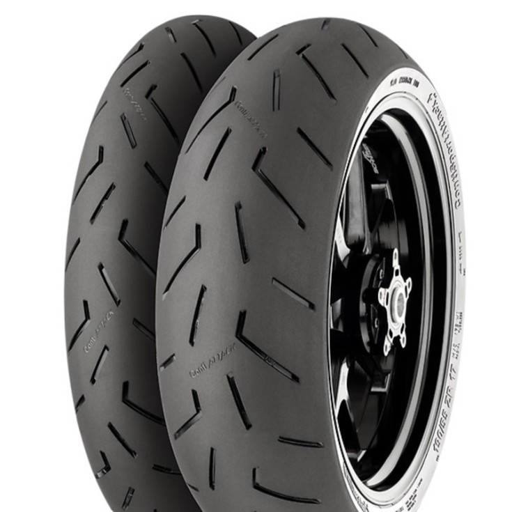 ZADNJA GUMA CONTINENTAL CONTISPORTATTACK 4 180/55 ZR 17 M/C (73W) TL