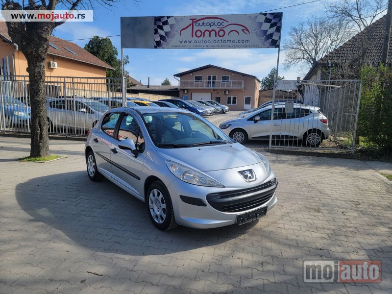 Peugeot 207 1.4 8v