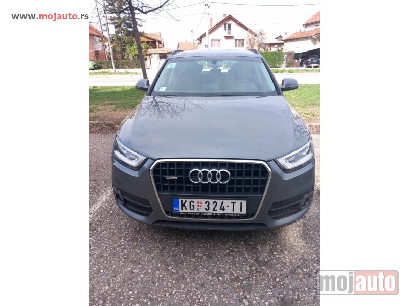 Audi Q3 Quatro