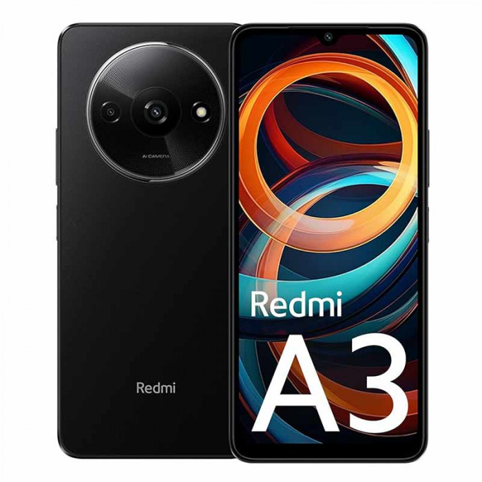 Xiaomi Redmi A3 3/64GB Black