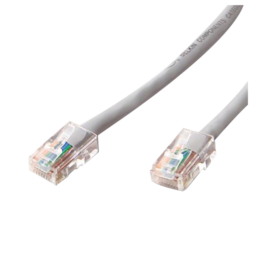 S-BOX Mrežni kabl 20m (Sivi) - 620, CAT.5e, UTP, RJ 45, Patch (Ravni), Licnasti