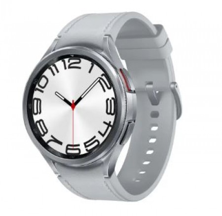 SAMSUNG Galaxy Watch 6 SM-R960 Silver