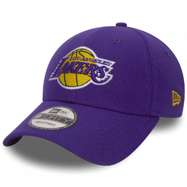 NEW ERA KACKET NBA THE LEAGUE LOS ANGELES LAKERS ZA MUŠKARCE