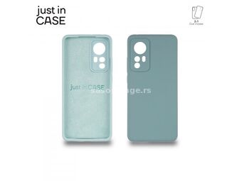 JUST IN CASE 2u1 Extra case MIX PLUS zeleni paket za Xiaomi 12