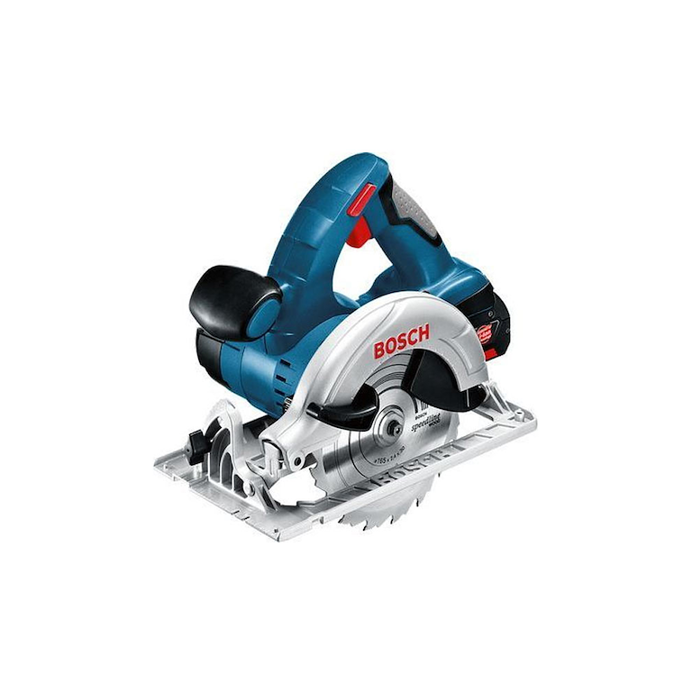 Bosch Akumulatorska ručna kružna testera GKS 18V-57, karton, solo, 06016A2200