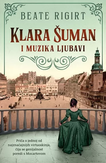 KLARA ŠUMAN I MUZIKA LJUBAVI