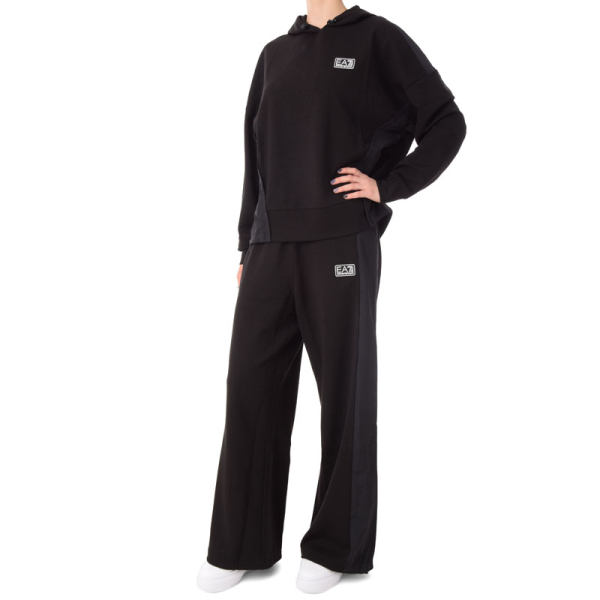 ZENSKA EMPORIO ARMANI KOMPLET TRENERKA TRAIN TRACKSUIT W HO RN OHCONTEMPORARY SPORT