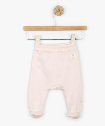 Just Kiddin baby pantalonice za devojčice sa stopicama 3-6 meseci Fairytale Roze - 18000978