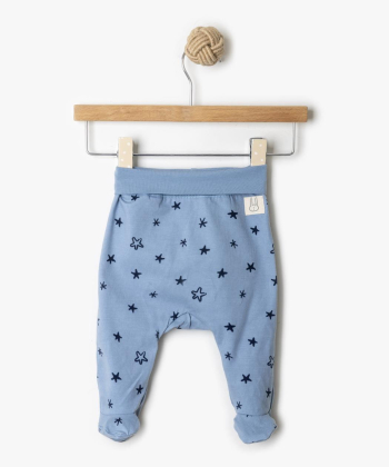 Just Kiddin baby pantalonice za dečake sa stopicama 0-3 meseca Little Bear Dreams - 17000976