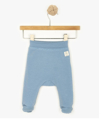 Just Kiddin baby pantalonice za dečake sa stopicama 0-3 meseca Little Bear Dreams Plava - 17000907