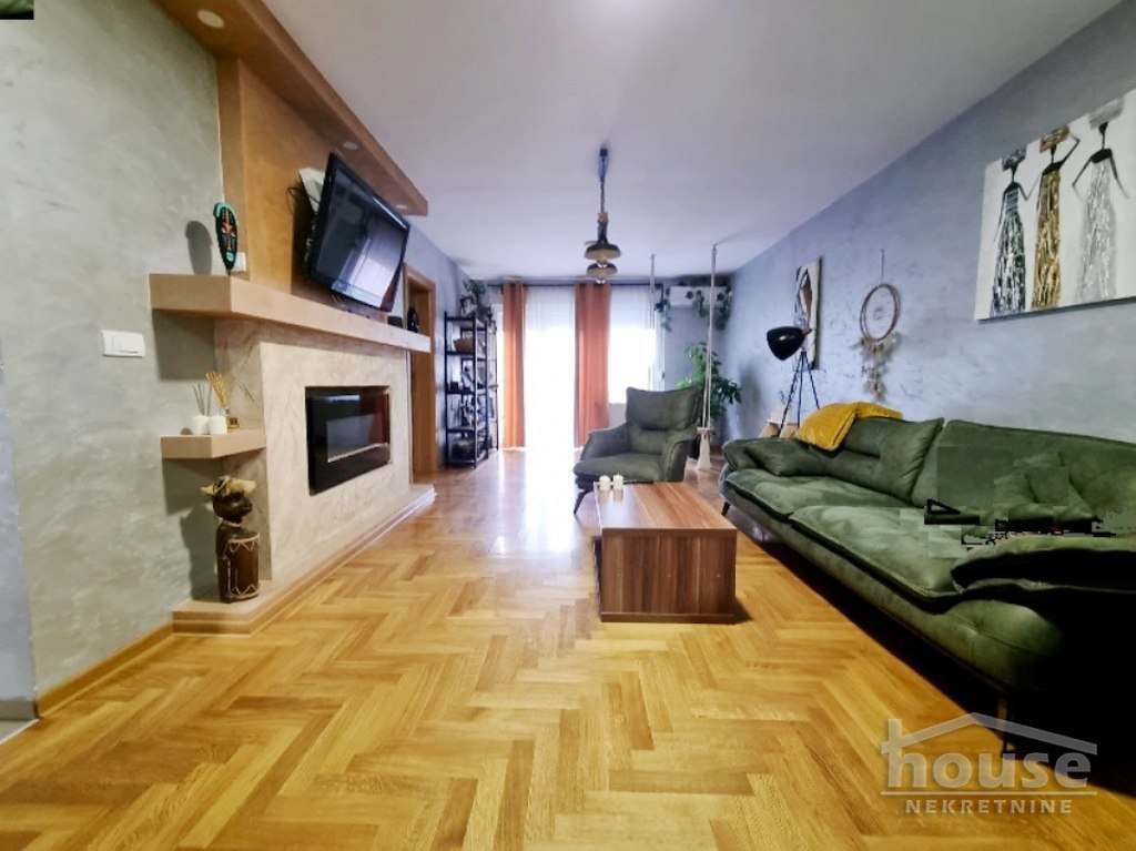 Stan NOVI SAD, TELEP, kv: 60, € 148300, ID: 1061087