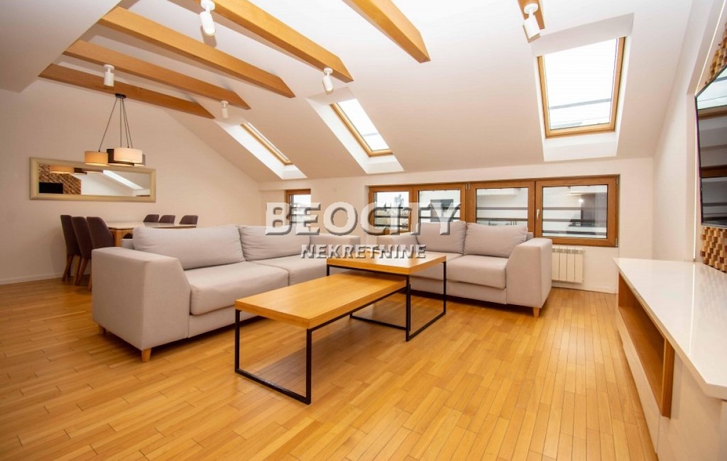 Zemun, Centar, Petra Kočića , 5. 0, 120m2, 299000EUR