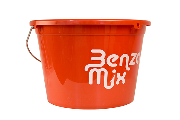 KOFA BENZAR MIX 18L,POKLOPAC I LAVOR