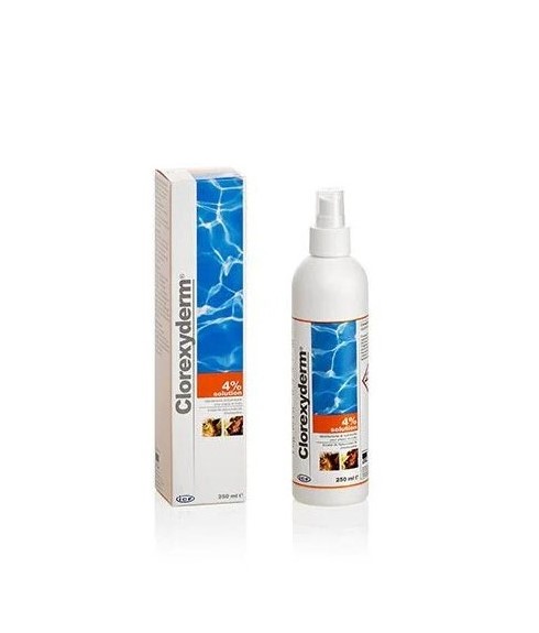 Clorexyderm spray 4% rastvor 200ml