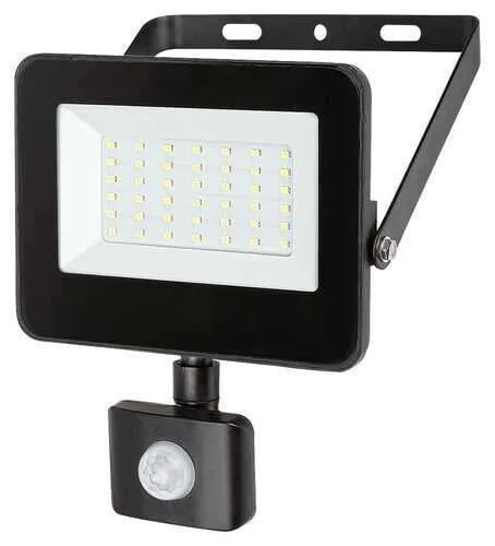 Reflektor Flood LED 30 crna