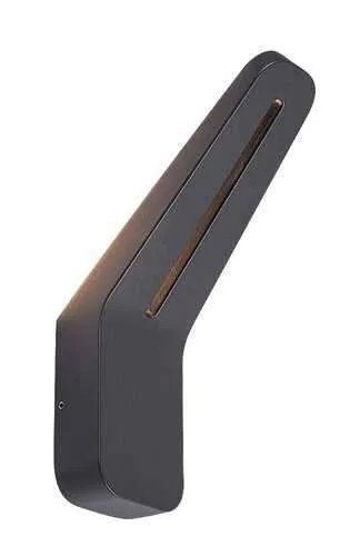 Spoljna zidna Svetiljka Ognon LED 8 antracit siva