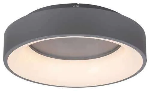 Plafonjera Adeline LED 24 sivo