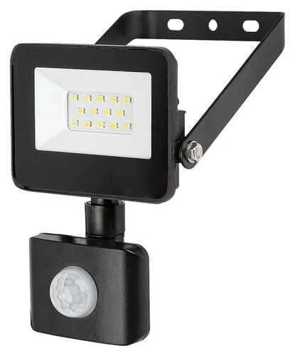 Reflektor Flood LED 10 crna