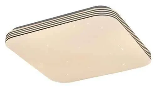 Plafonjera Oscar LED 36 bela